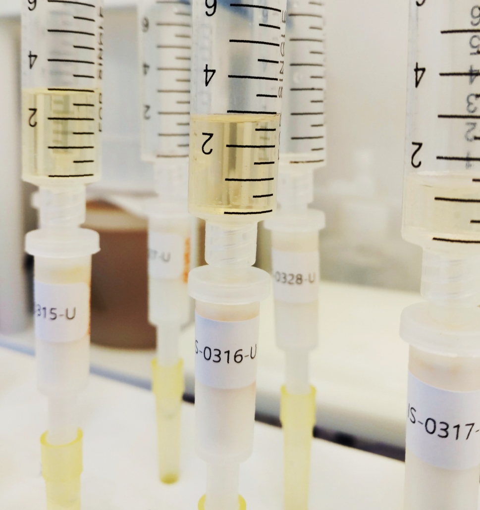 sample analysis – Isobar Science